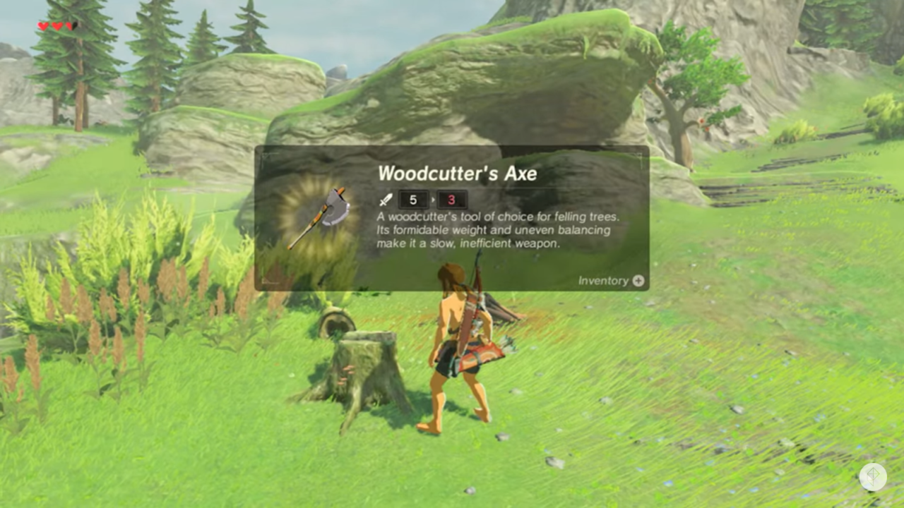 Zelda BotW Guide: Getting the full rubber set - Millenium