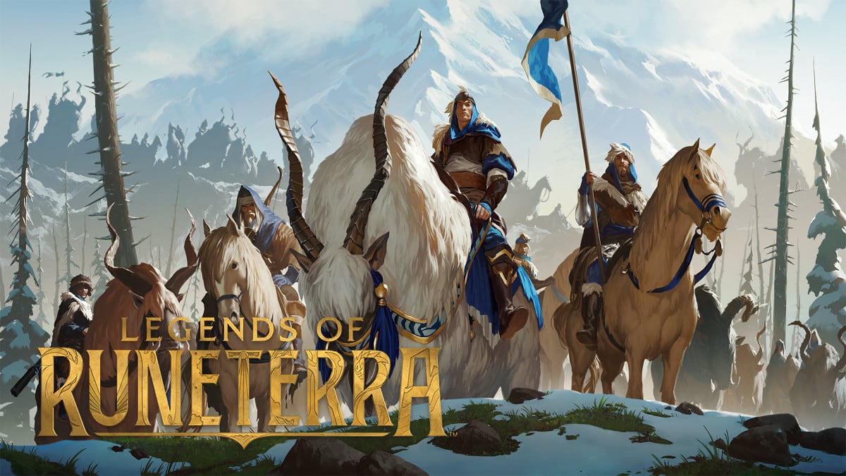 LoL, LoR, Legends of Runeterra: All Keywords - Millenium
