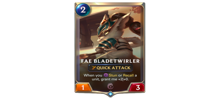 LoL, Legends of Runeterra: Ionia Faction, all cards & champions - Millenium