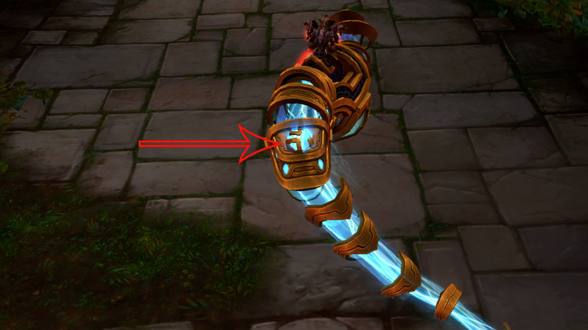 WoW: Vestments of the Eternal Traveler and Illusion: Wraithchill are in ...