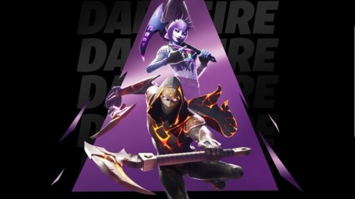 Fortnite: Darkfire Bundle available tomorrow in Europe - Millenium
