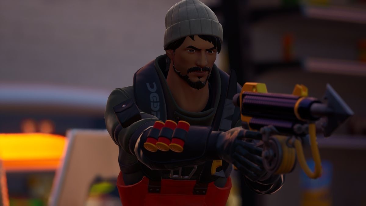 Fortnite: Harpoon Gun introduced by Epic Games - Millenium