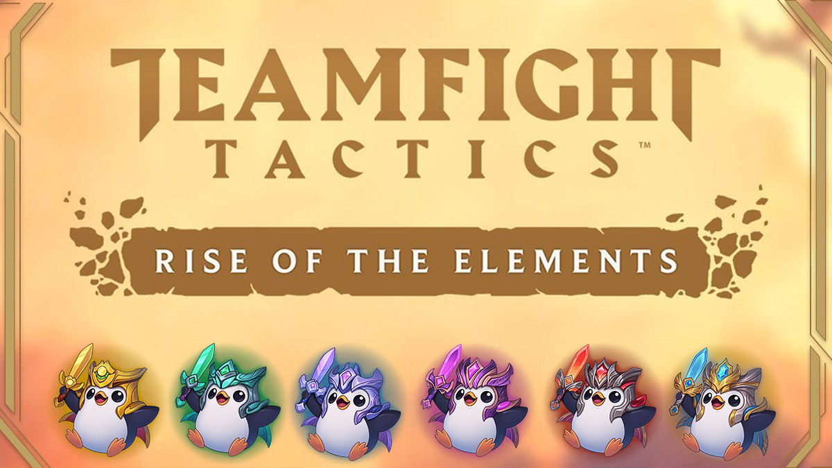 LoL TFT Set 2 Patch 9.23 — Ranked Games return on November 20 - Millenium