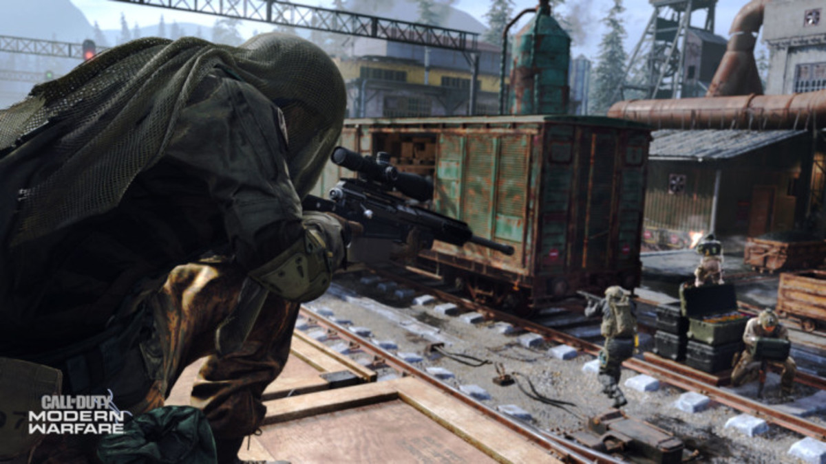 Call of Duty: Modern Warfare: Patch 1.07 goes live, patch notes for PS4 ...