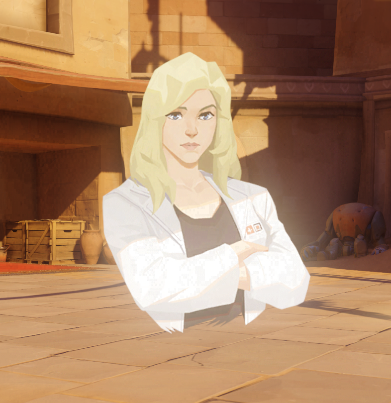 Overwatch: Mercy's Recall Challenge now available! - Millenium