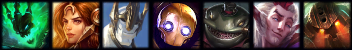LoL: FPX Worlds Skins - Millenium