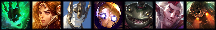 LoL: FPX Worlds Skins - Millenium