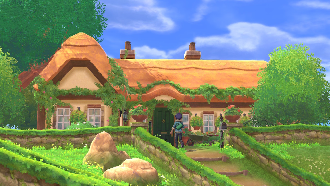 Pokemon Sword and Shield: Walkthrough Part 1, Welcome to Postwick ...