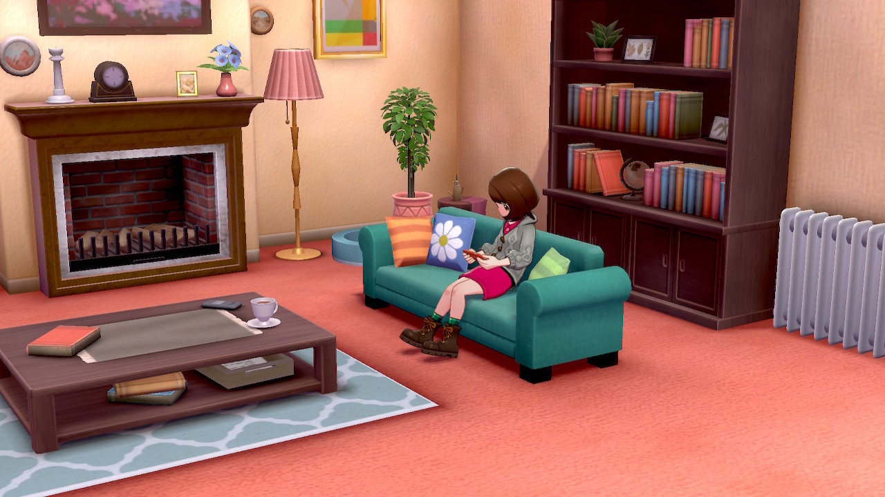 Pokemon Sword and Shield: Walkthrough Part 1, Welcome to Postwick ...