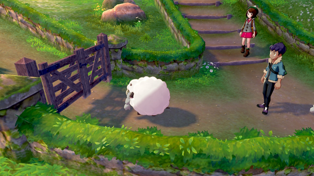 Pokemon Sword and Shield: Walkthrough Part 1, Welcome to Postwick ...