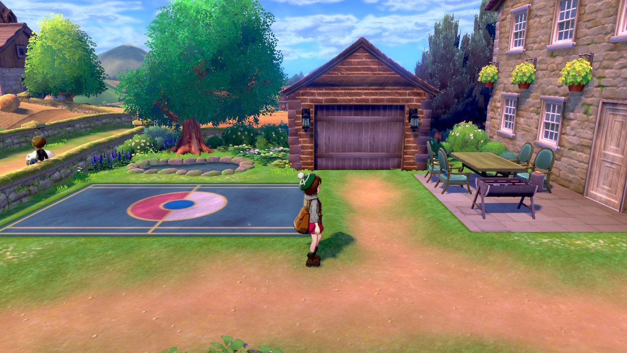 Pokemon Sword and Shield: Walkthrough Part 1, Welcome to Postwick ...