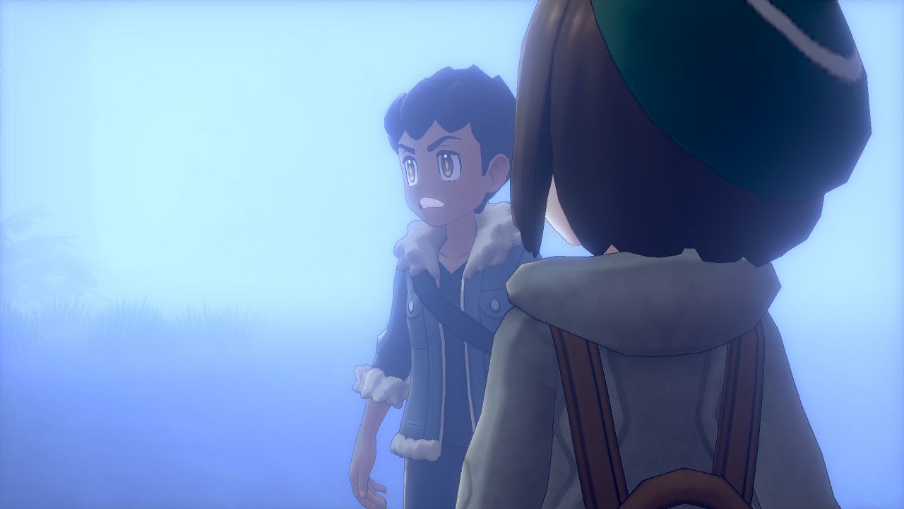 Pokemon Sword and Shield: Walkthrough Part 1, Welcome to Postwick ...