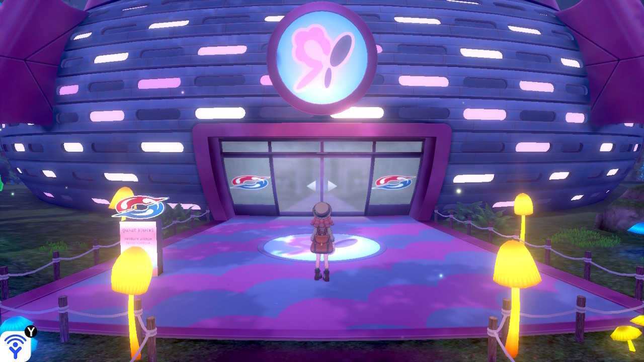 Pokemon Sword, Pokemon Shield: Walkthrough part 12, from Stow-on-Side ...