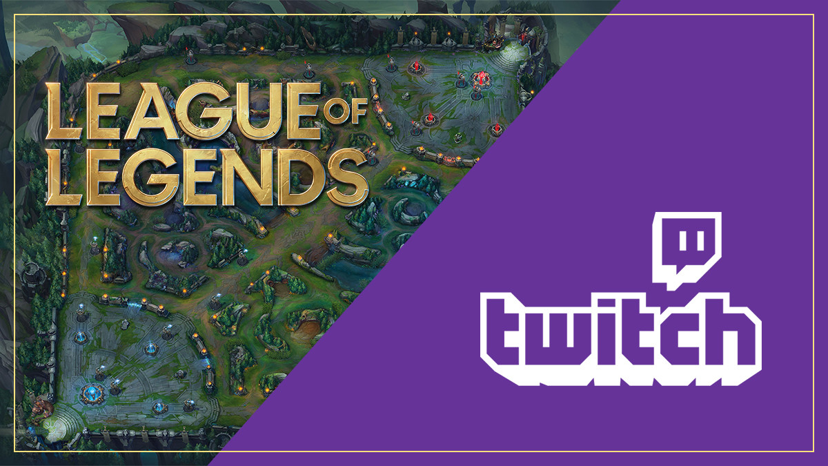 LoL: League of Legends is the most watched game on Twitch - Millenium