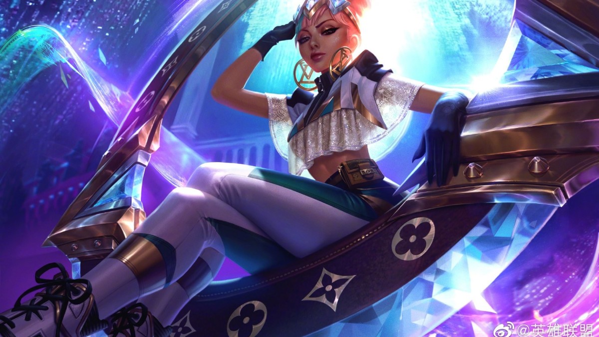 League of Legends x Louis Vuitton: limited edition collection now ...