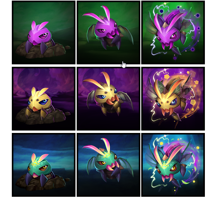 LoL, TFT: Patch 10.1 will introduce three new Little Legends - Millenium