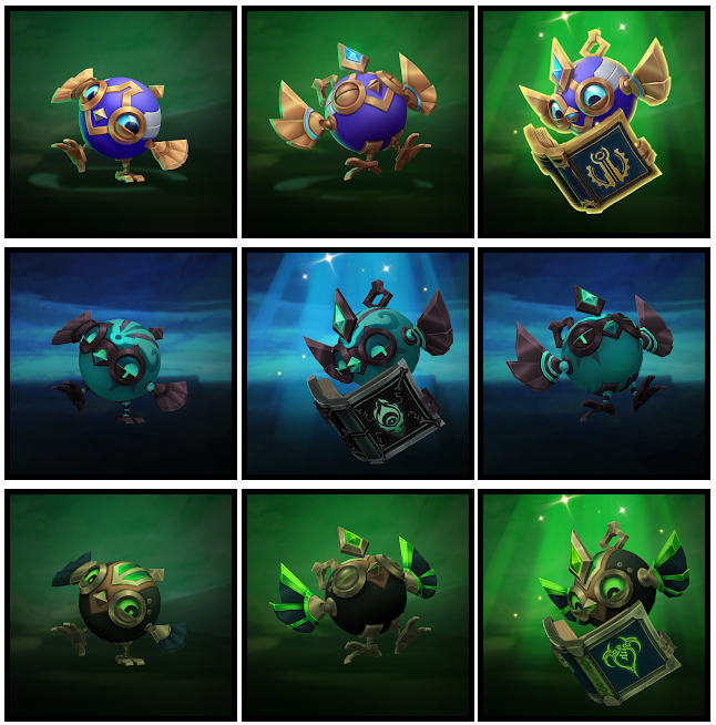 LoL, TFT: Patch 10.1 will introduce three new Little Legends - Millenium