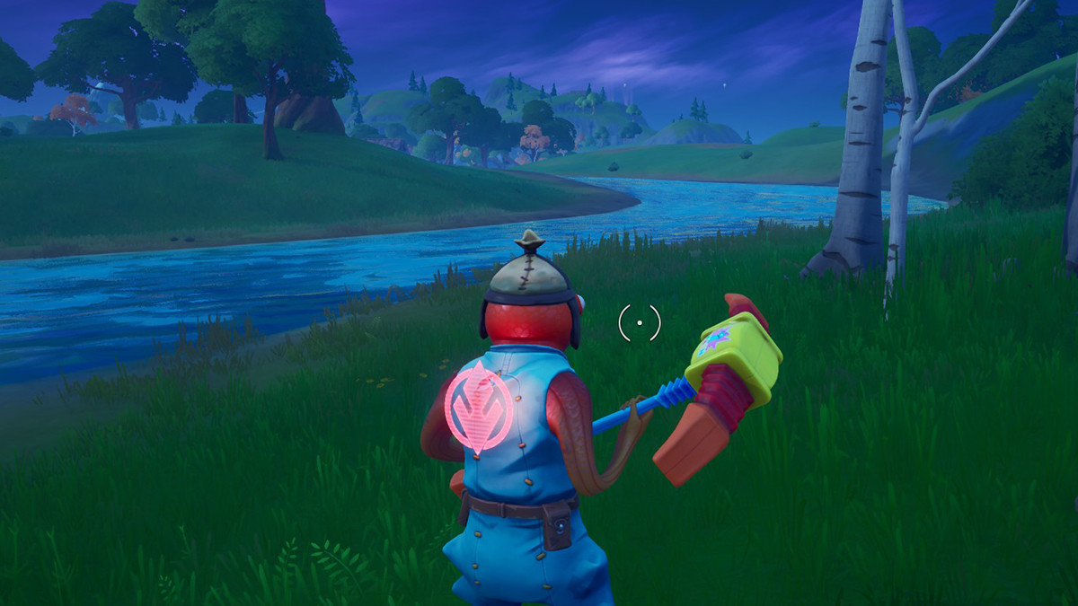 Fortnite Guide: swim 50m under 5s - Millenium