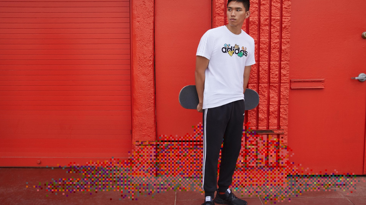 adidas, Pokémon team up for new fashion line - Millenium