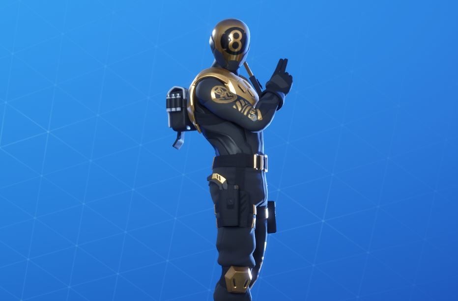 Fortnite teaser for Chapter 2 Season 2 with Oro and the golden hand ...