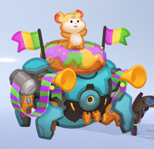 Overwatch: Ashe Mardi Gras skin and event - Millenium