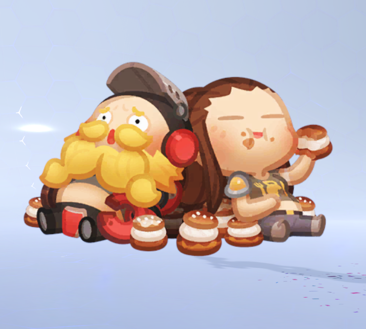 Overwatch: Ashe Mardi Gras skin and event - Millenium