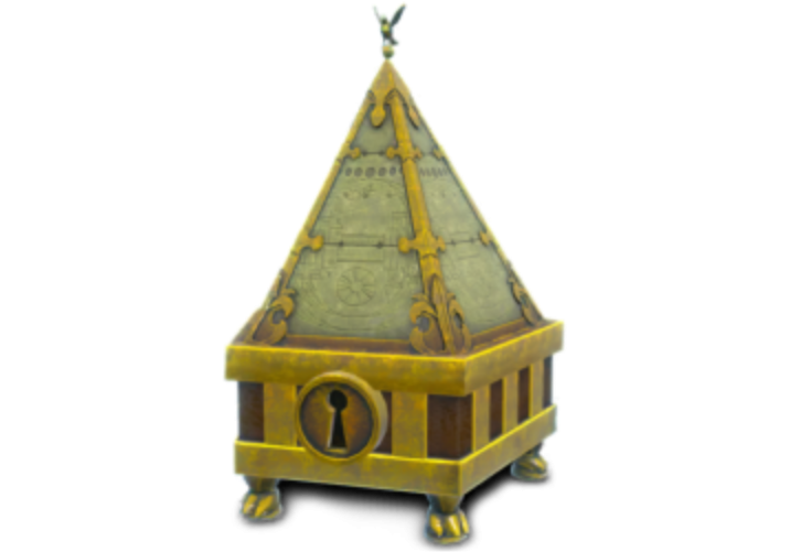 Harry Potter Wizards Unite: Portkeys and Portmanteaus - Millenium