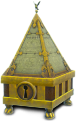 Harry Potter Wizards Unite: Portkeys and Portmanteaus - Millenium