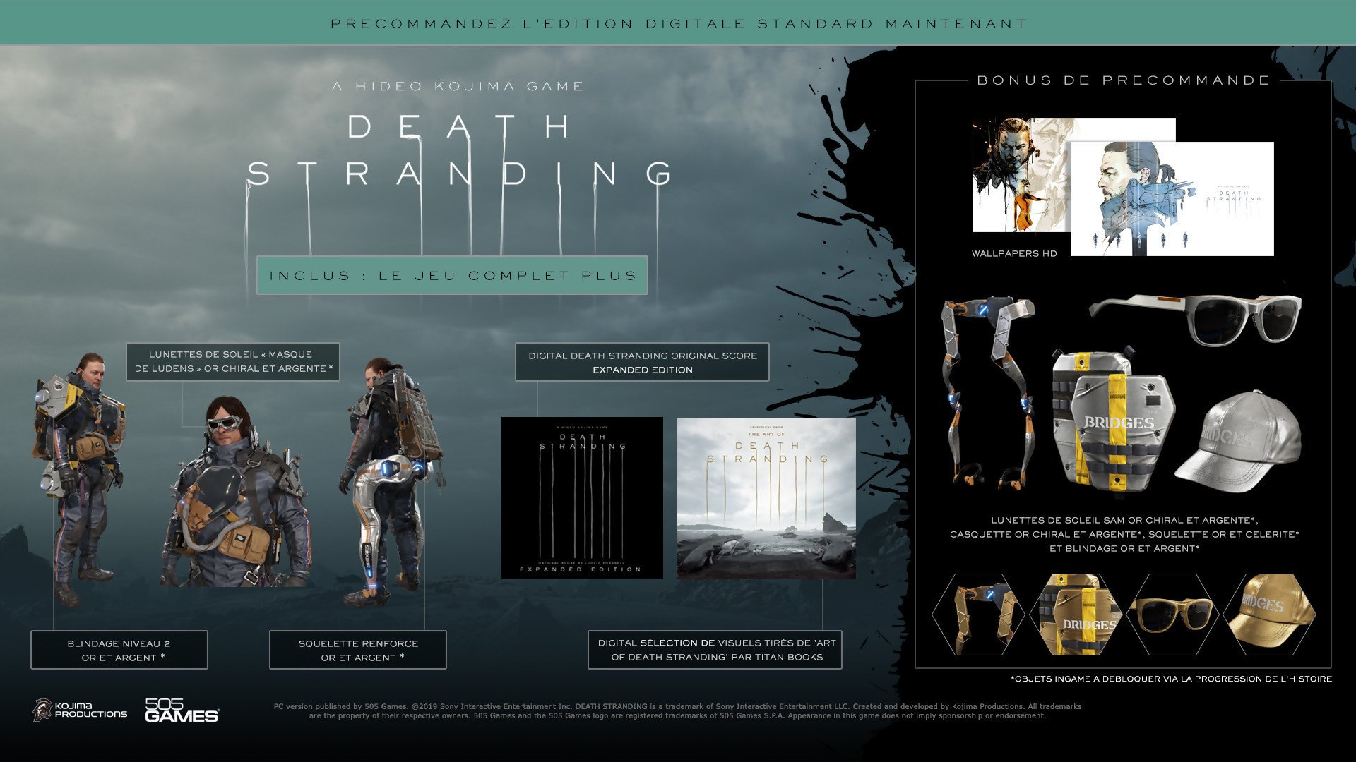 Death Stranding PC release date revealed - Millenium