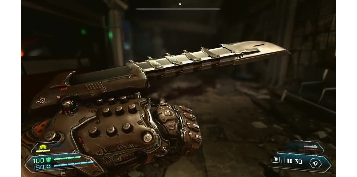 Doomblade - DOOM Eternal: List of weapons, mods and upgrades - Millenium