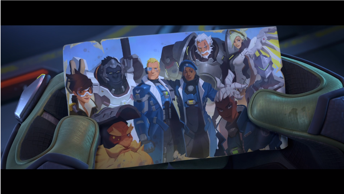 Michael Chu leaves position as Overwatch Lead Writer - Millenium