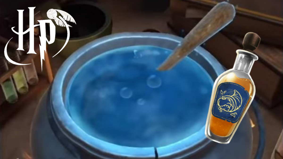 Harry Potter Wizards Unite: Bountiful Brew - Millenium