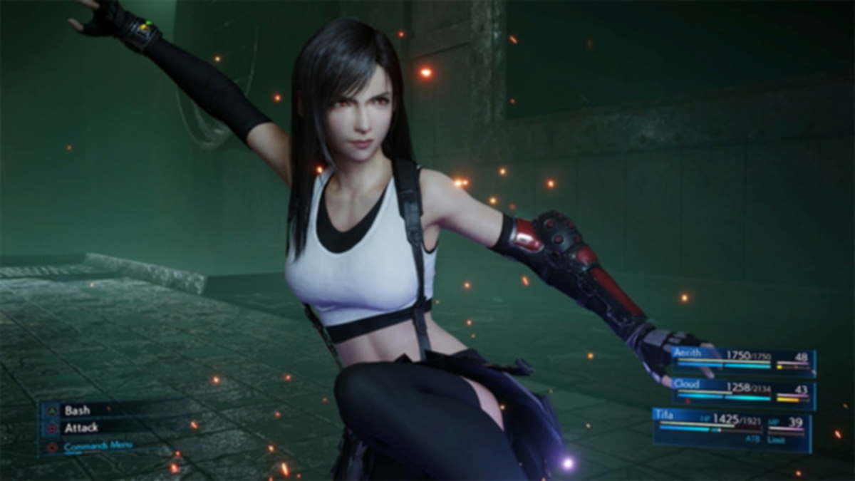 Final Fantasy 7 Remake Tifa Lockhart Weapons Guide: Cores, Sub-Cores ...