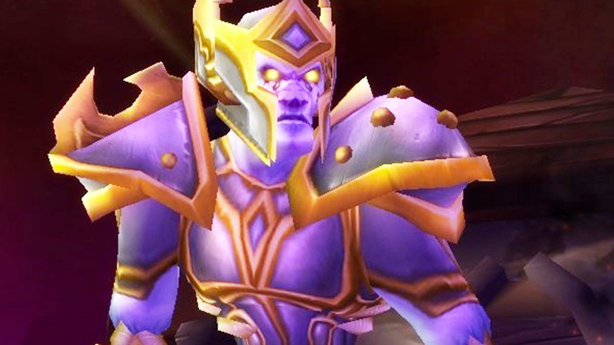 WoW Classic: Warrior's T0 Set Guide (Battlegear of Valor) - Millenium