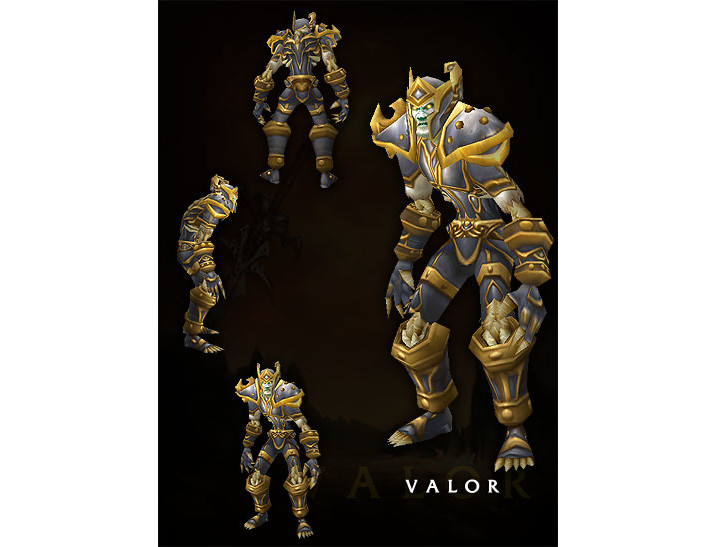WoW Classic: Warrior's T0 Set Guide (Battlegear of Valor) - Millenium