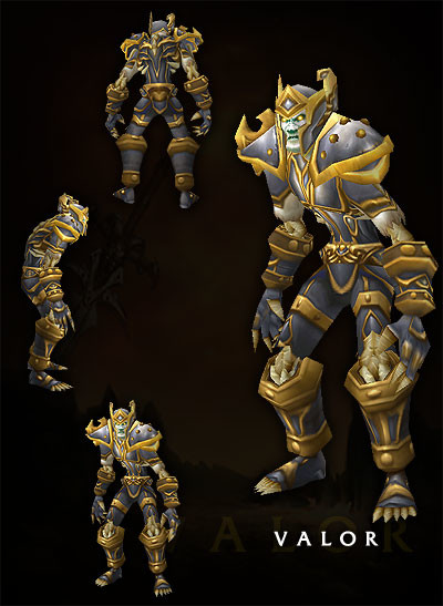 WoW Classic: Warrior's T0 Set Guide (Battlegear of Valor) - Millenium