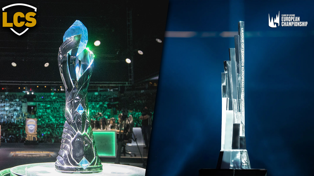 LoL Summer Split 2020: The LEC and LCS return in June! - Millenium
