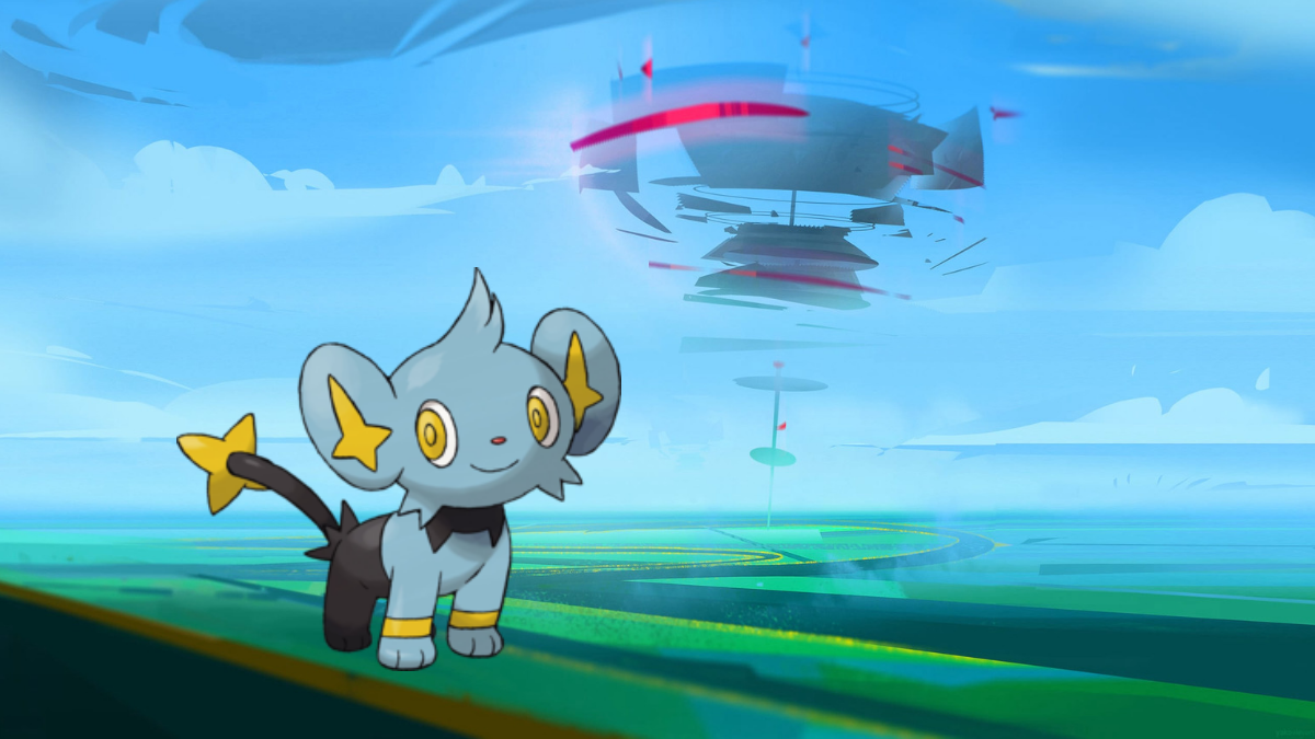 shinx evolution pokémon go