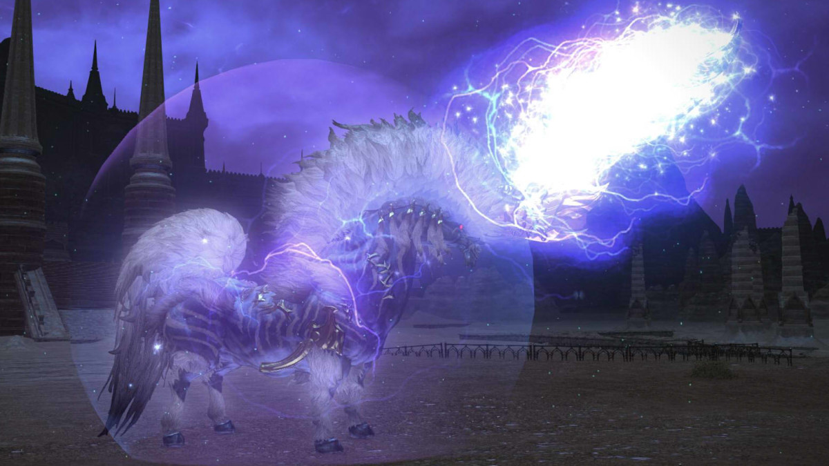 FFXIV Guide: How to get rare mounts like the Reveling Kamuy - Millenium