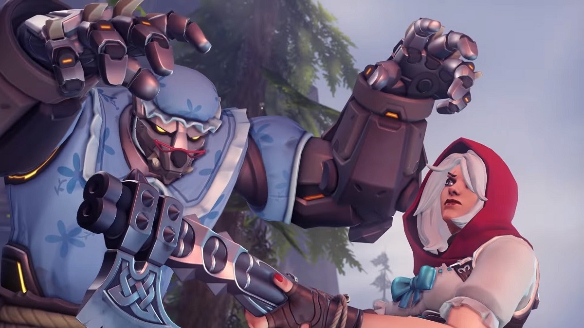 Overwatch Patch Notes 1.48 with 2020 Anniversary Event - Millenium