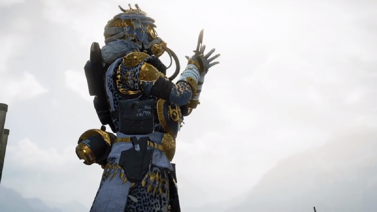 Apex Legends: Legendary Hunt, the trailer - Millenium