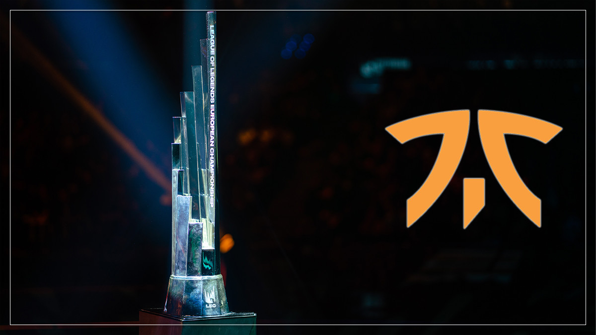 LoL: Fnatic Roster for the 2020 LEC Summer Split - Millenium