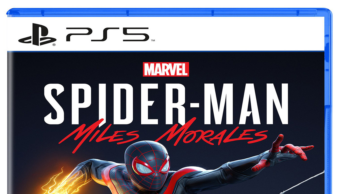 Sony reveals preview of box art for PS5 titles - Millenium