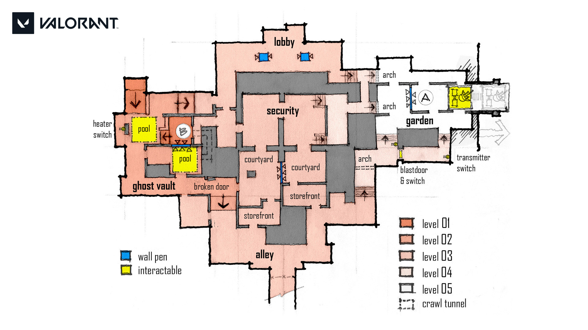 Valorant: Inside the creation of the Ascent map - Millenium