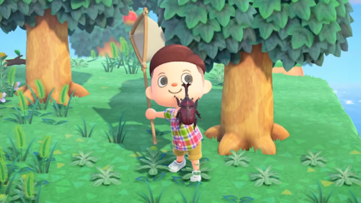 Animal Crossing: New Horizons - All New August Insect Guide - Millenium