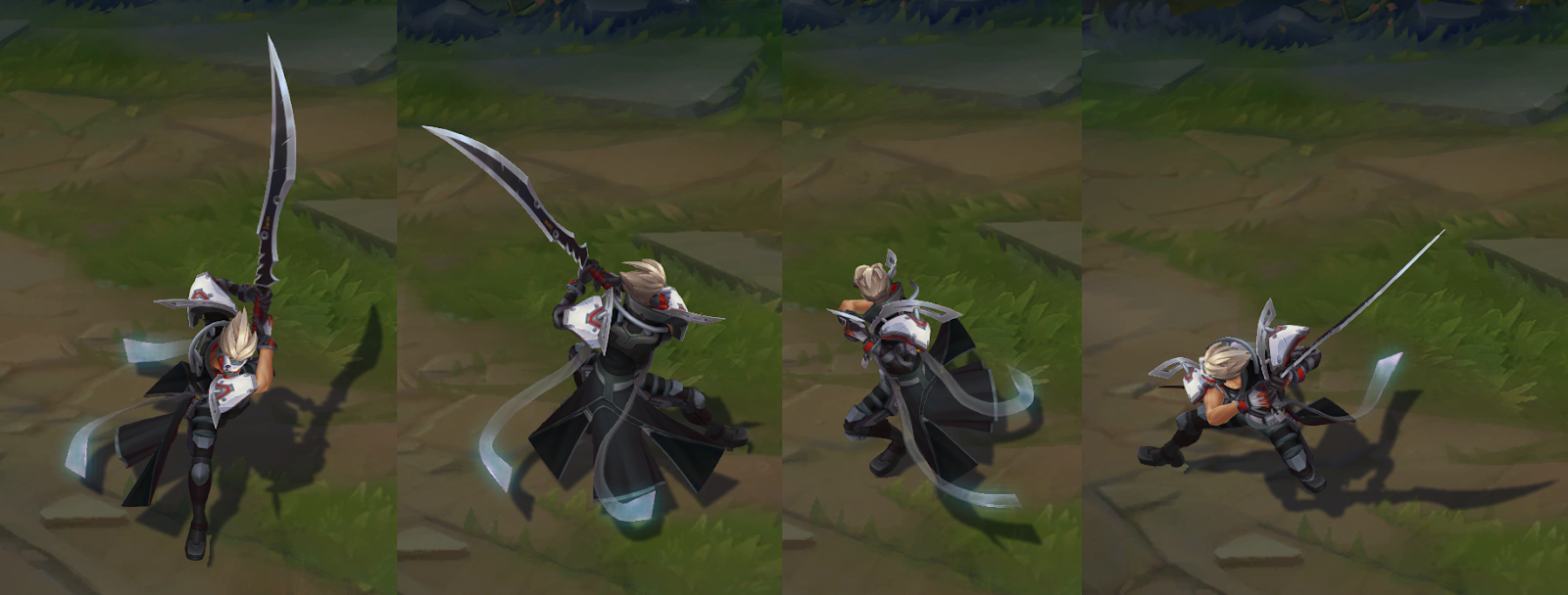 PsyOps skins are coming to League of League of Legends in 10.18 - Millenium