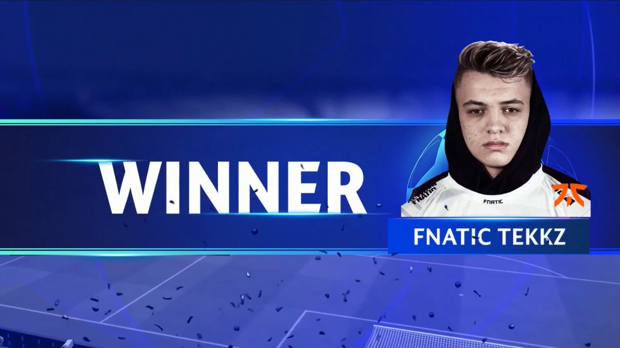 FIFA 20: Tekkz wins eChampions League - Millenium