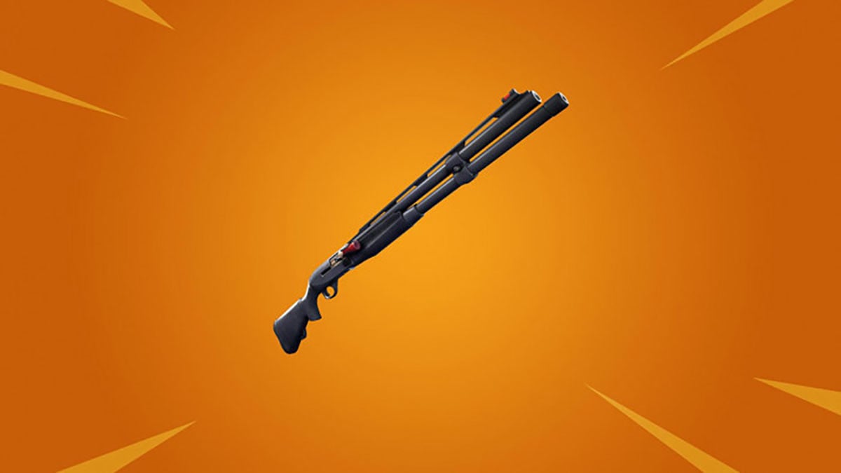 Fortnite: Pump Shotgun Return - Millenium