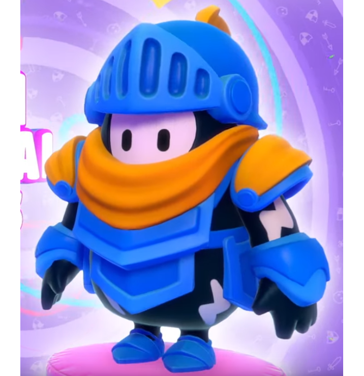 Fall Guys Season 2: New trailer shows new maps, cosmetics and medieval ...