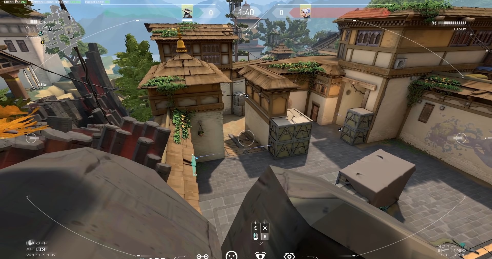 Valorant: Why is Cypher So Popular in the Competitive Scene? - Millenium